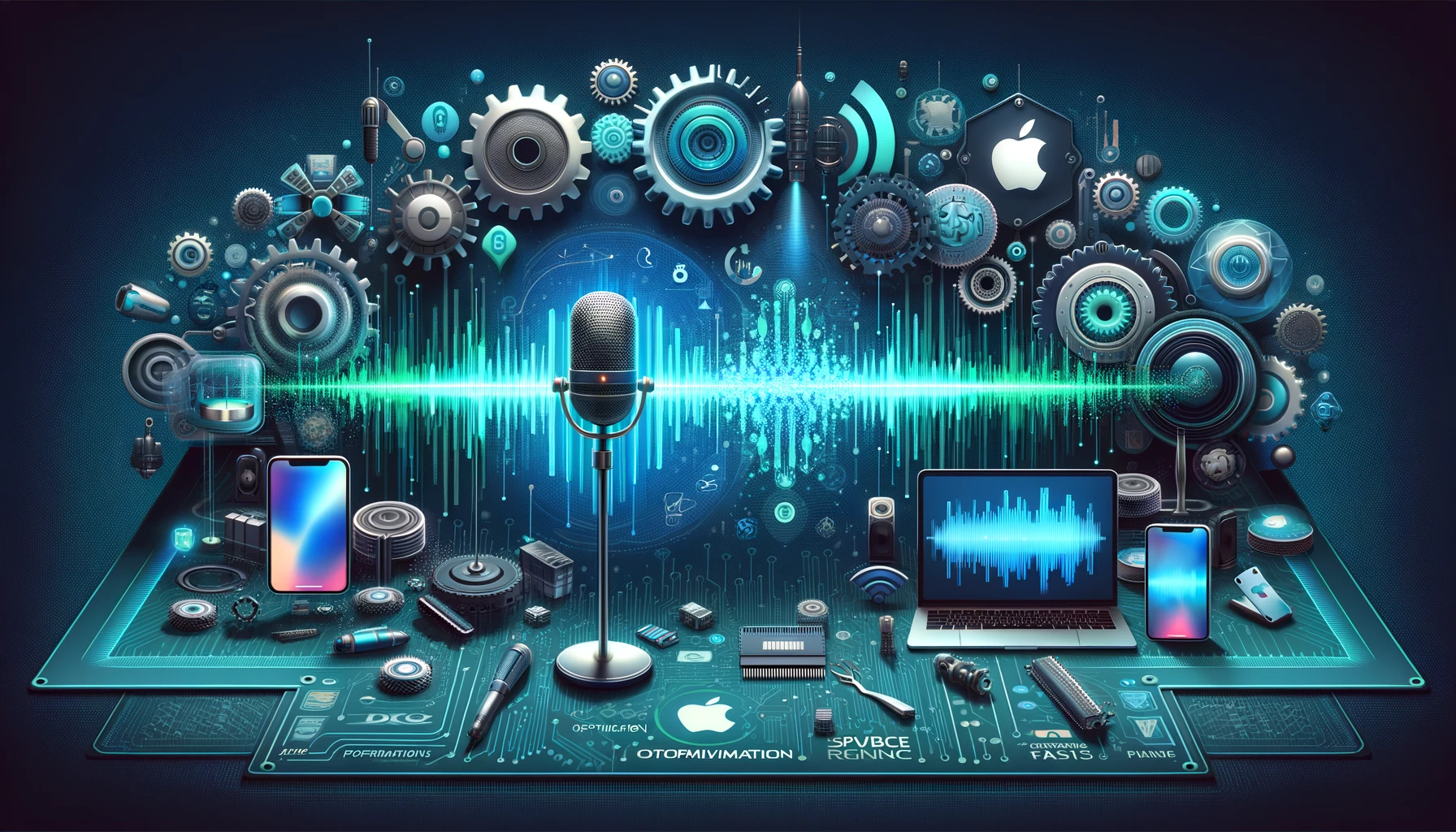 WhisperKit ：只需2行代码即可部署在在Apple设备上的实时语音推理Swift包 – XiaoHu.AI学院