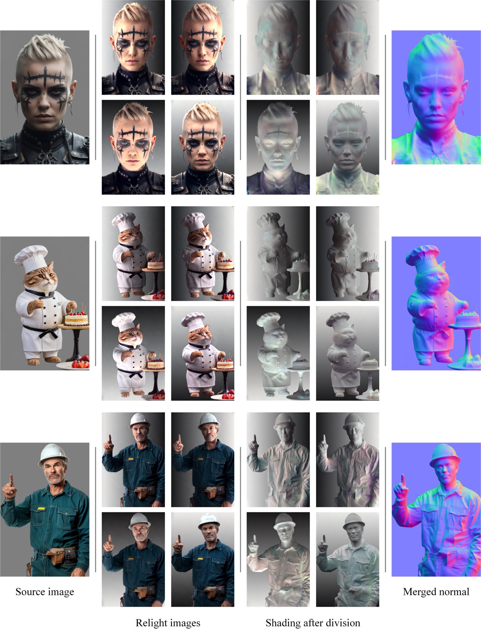 IC-Light – 智能打光/换场景AI工具，Github开源，本地部署，一键启动，ControlNet之父张吕敏再降神迹！！！Clipdrop Relight最佳平替，遥遥领先-你身边的 ...